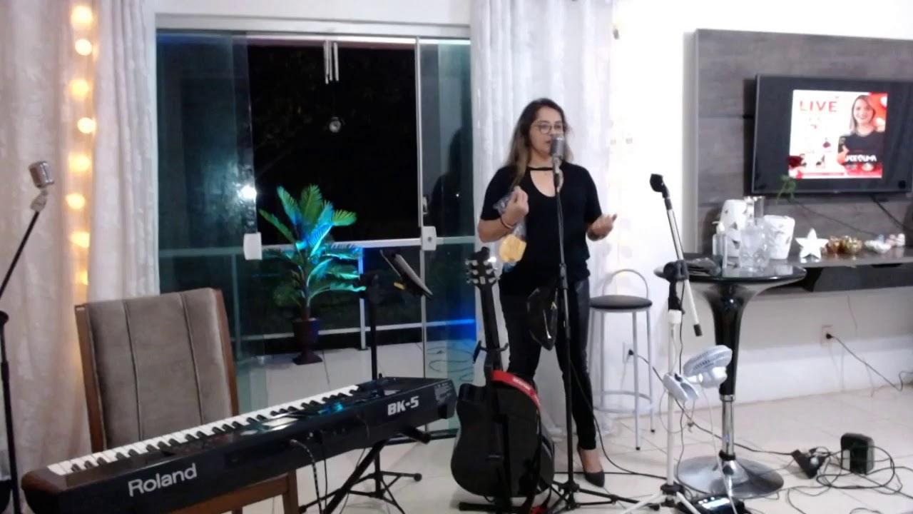 live solidária - jade lima e convidados - YouTube