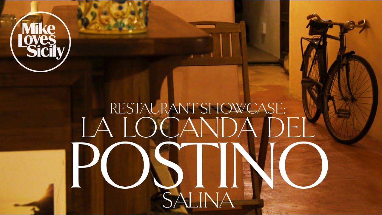 LA LOCANDA DEL POSTINO - Restaurant Showcase - YouTube