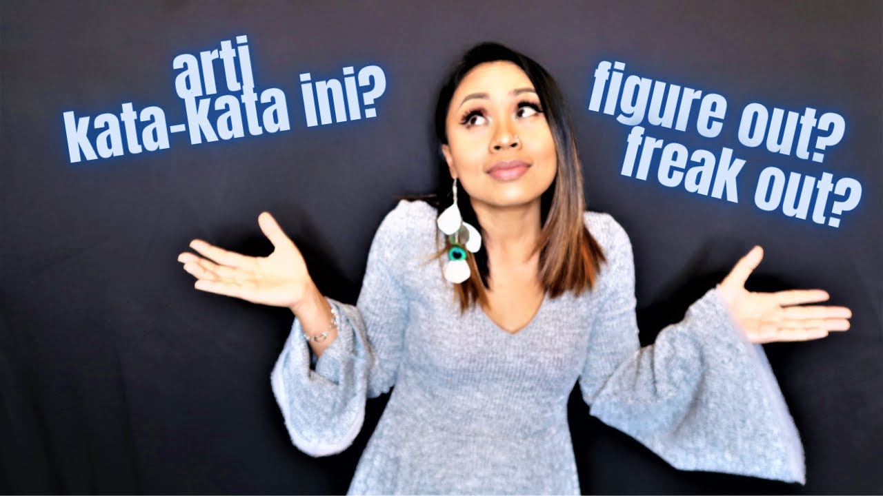 ARTI ISTILAH PHRASAL VERBS DENGAN KATA "OUT" | #EnglishWithPuri - YouTube