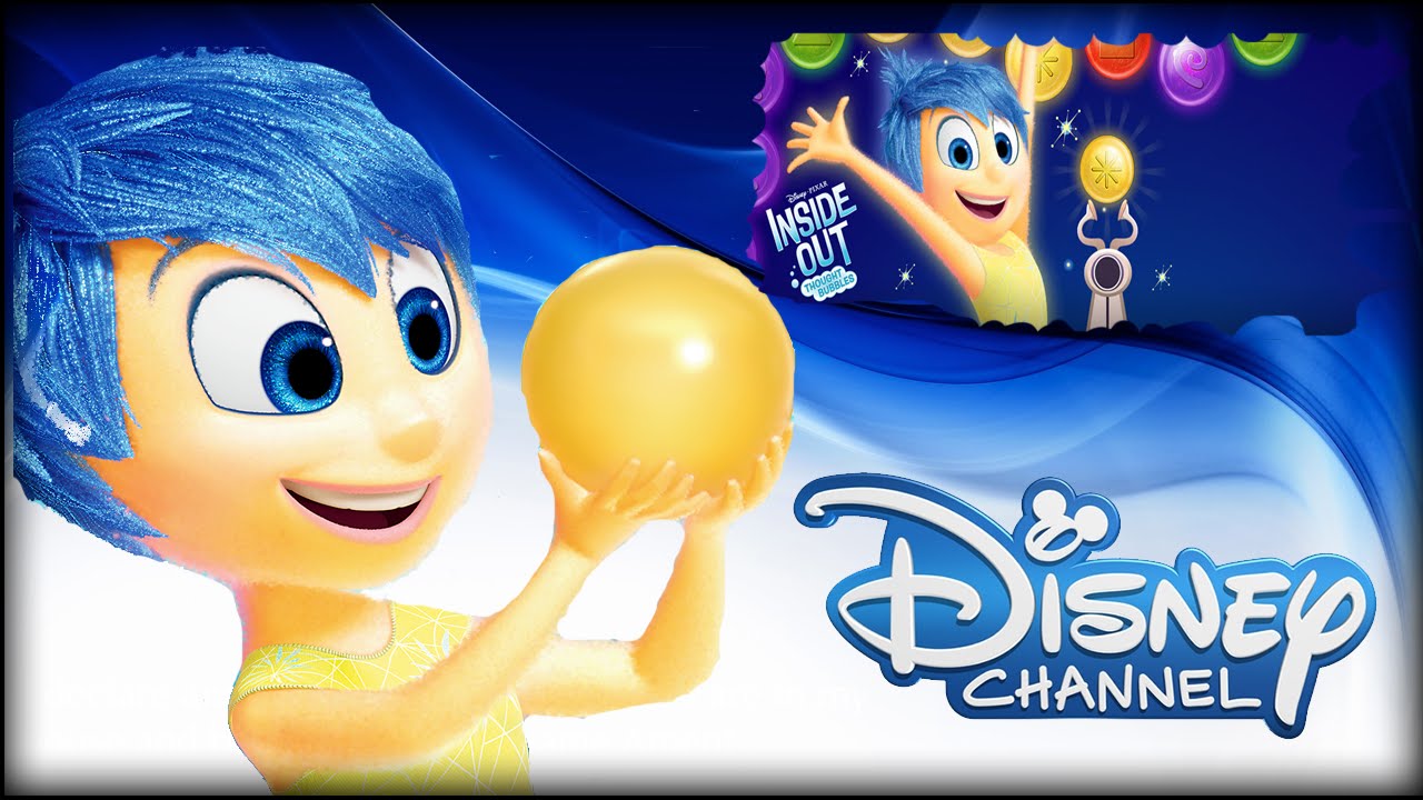 Disney Inside Out - Thought Bubbles (Official Inside Out Game for Kids ...