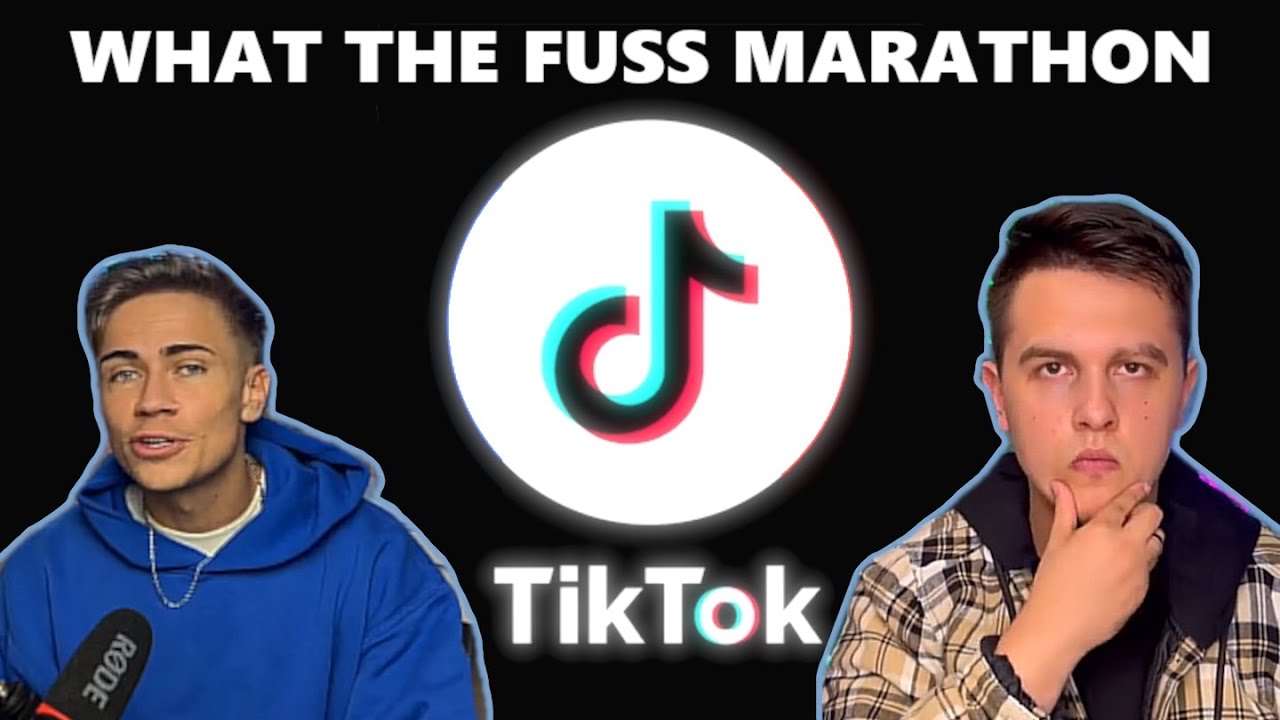 WTFu..ss #14 💙 (Tiktok MARATHON) - We need to TAKE RESPONSIBILITY ...
