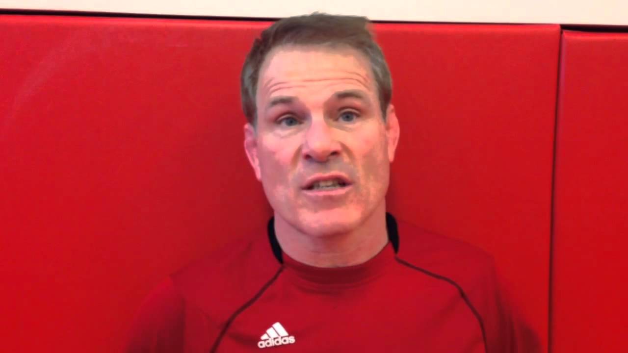 Behind the Grind 2013-14 Week 17: Coach Mark Manning - YouTube