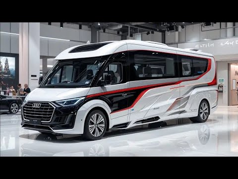 2025 Audi Motorhome: The Ultimate Luxury RV | Full Tour & Features ...