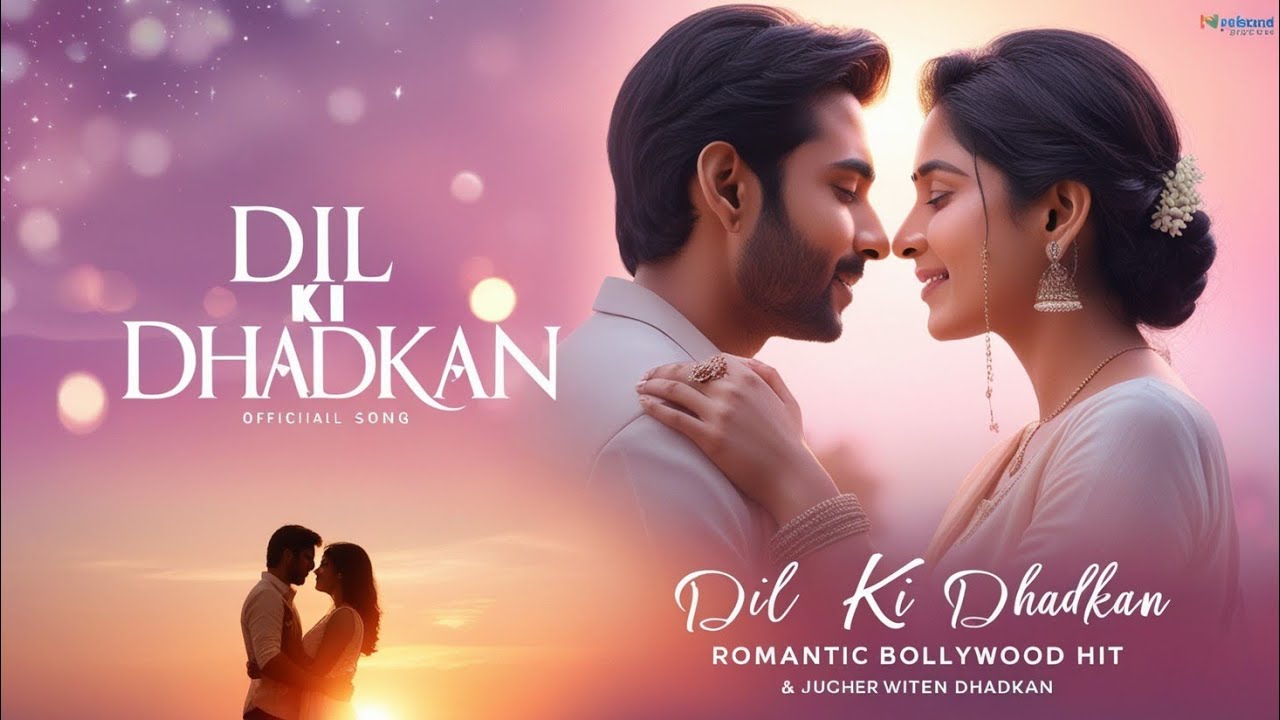 Dil Ki Dhadkan song | new songs | romantic Bollywood song - YouTube