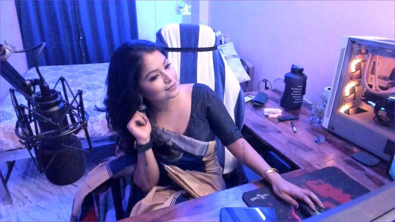 Looking for New Friends & Living the Life in Soulcity by EchoRP | Veronica D'souza !rooter - YouTube