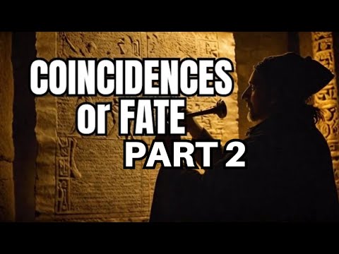 15 Coincidences that Are Unbelievable But True - YouTube