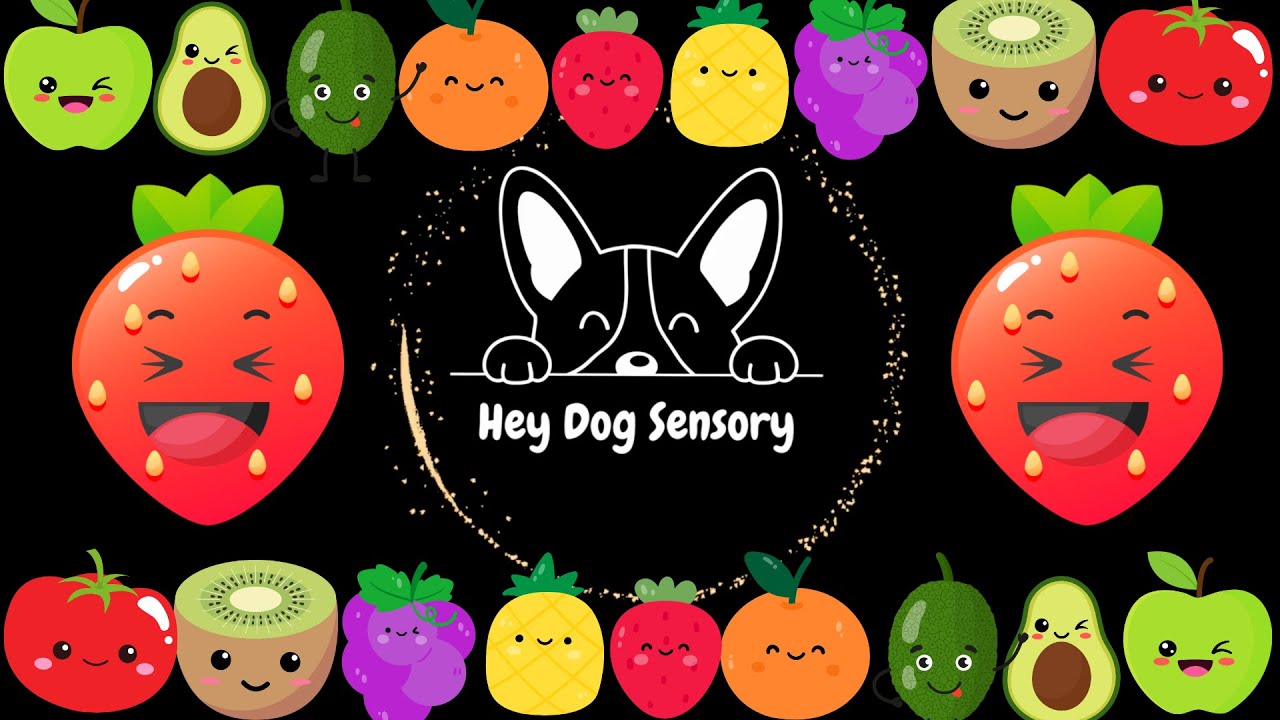 Dancing Fruit EXPERTS Bring the MOST EPIC Moves of 2025! - YouTube