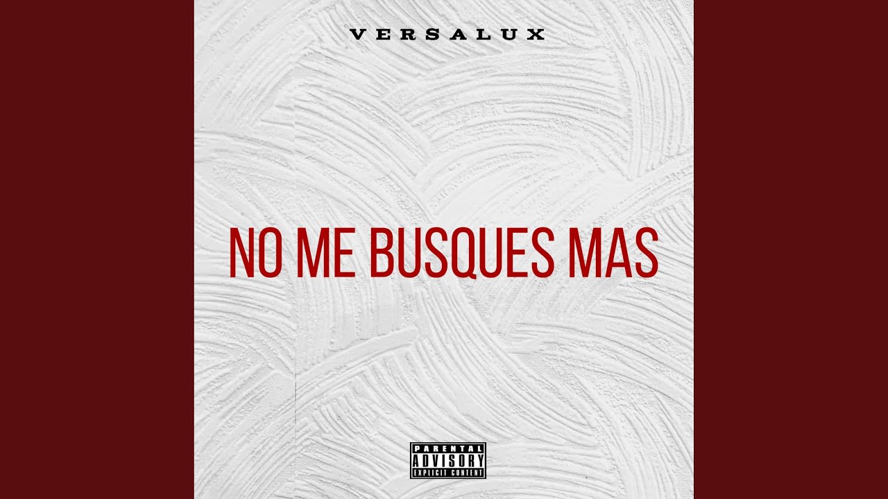 no me busques mas - YouTube