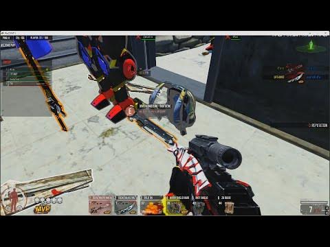 WarZ MVP - ไม่ว่าอารมณ์ไหน กูก็เล่นวอซี (4K Quality) [ OVERLOAD แตก ] #warz #วอซี #highlights ...