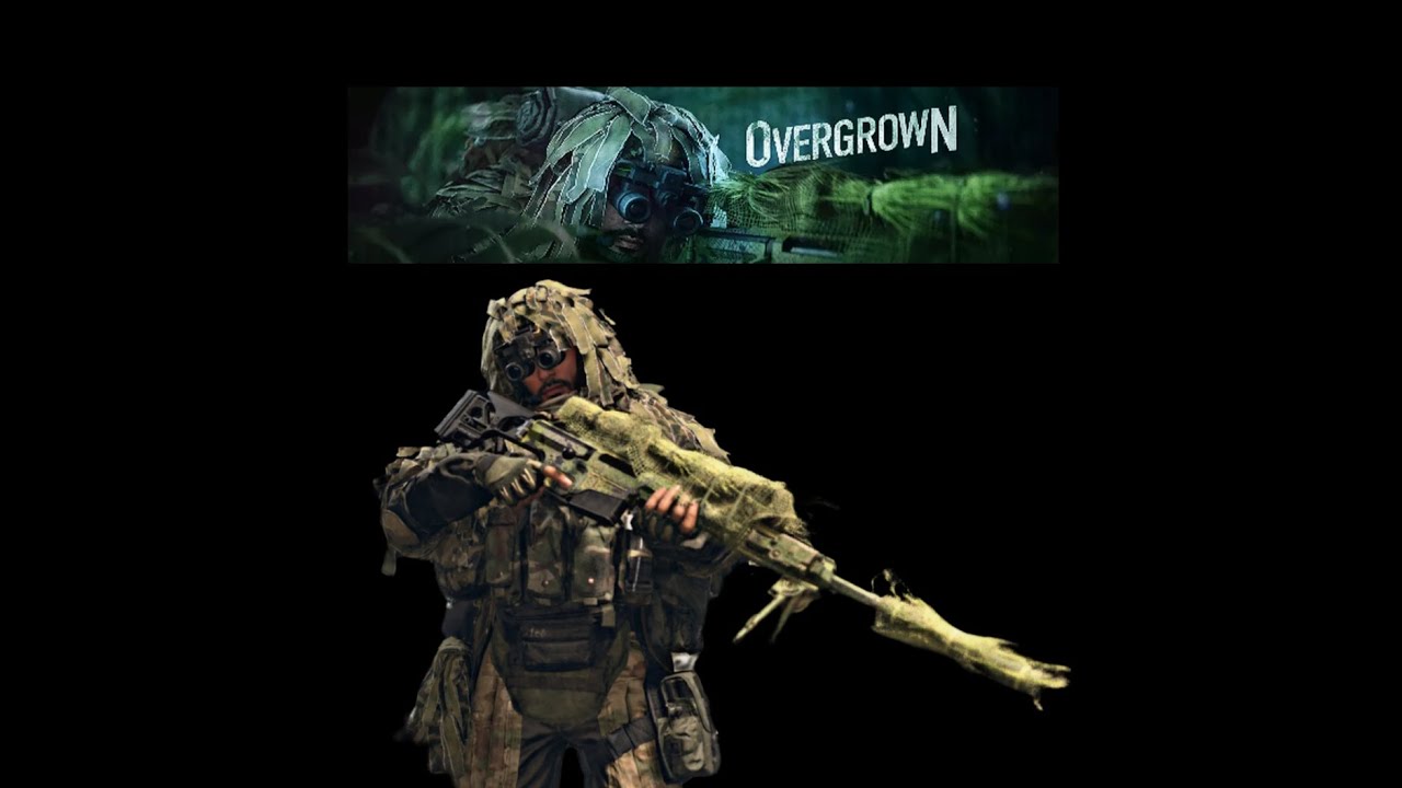 🌳WARZONE 2 BUNDLE "OVERGROWN"/"MALEZA" SKIN DE CHUY🌳 - YouTube