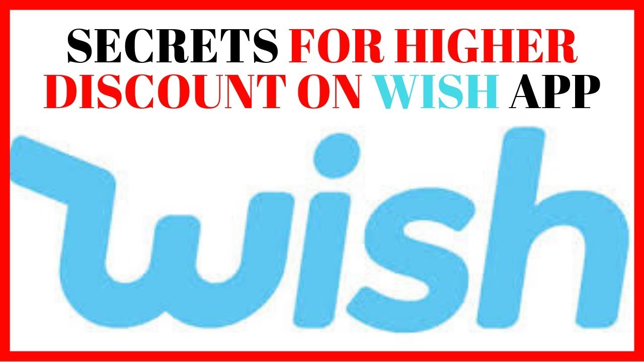 Wish Promo Code For New And Existing Customers 2021 + Secret Discount ...