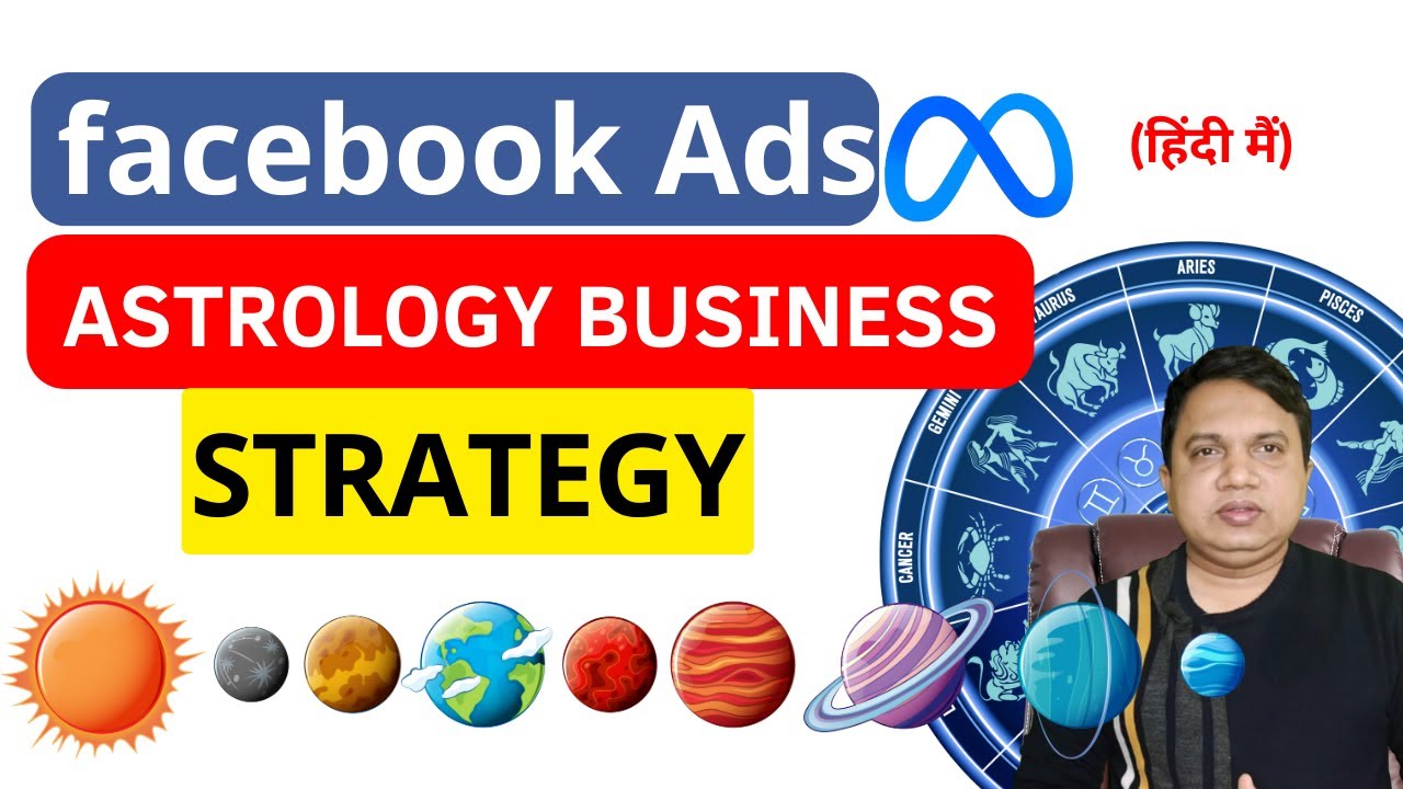 Facebook Ads for Astrologist in Hindi | Grow Astrology, Horoscope ...