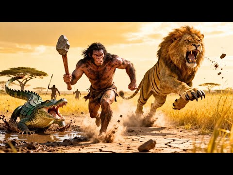 Life Millions of Years Ago | How Early Humans FACED the Biggest ...