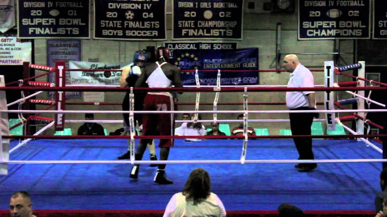 Rakeem Williams vs Michael Glidden - YouTube