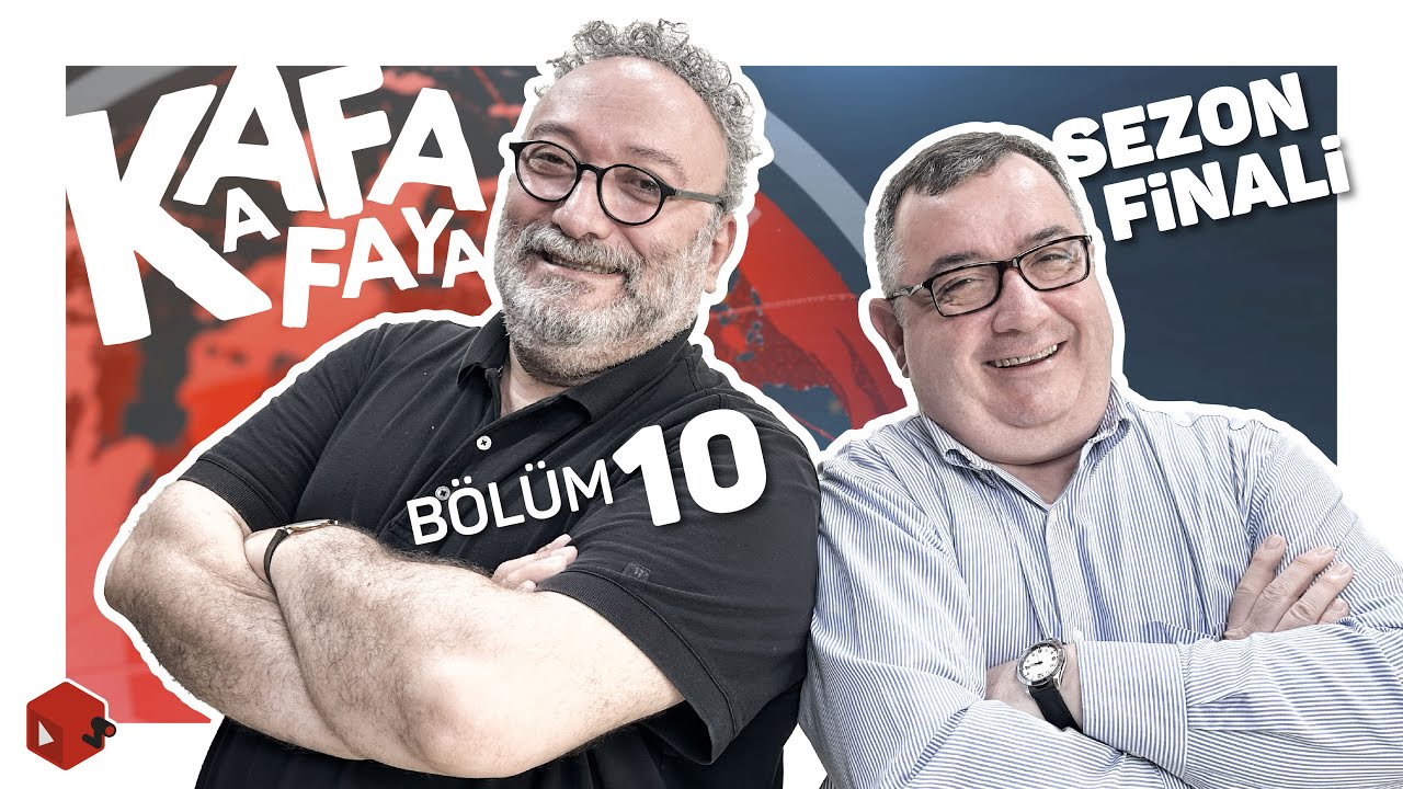 KAFA KAFAYA / Alper Kafa & Jean Valjean Üstünalp - B10 - YouTube