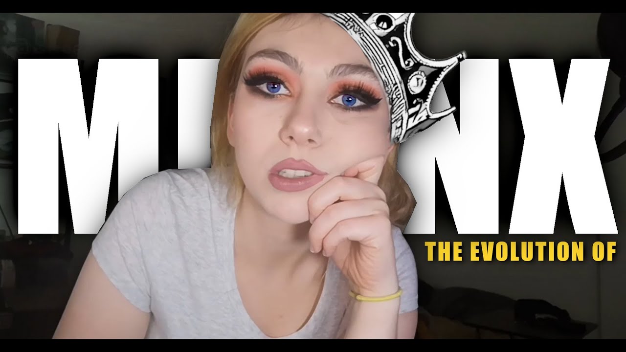 The Evolution of Minx | Twitch's Loudmouth Sweetheart - YouTube