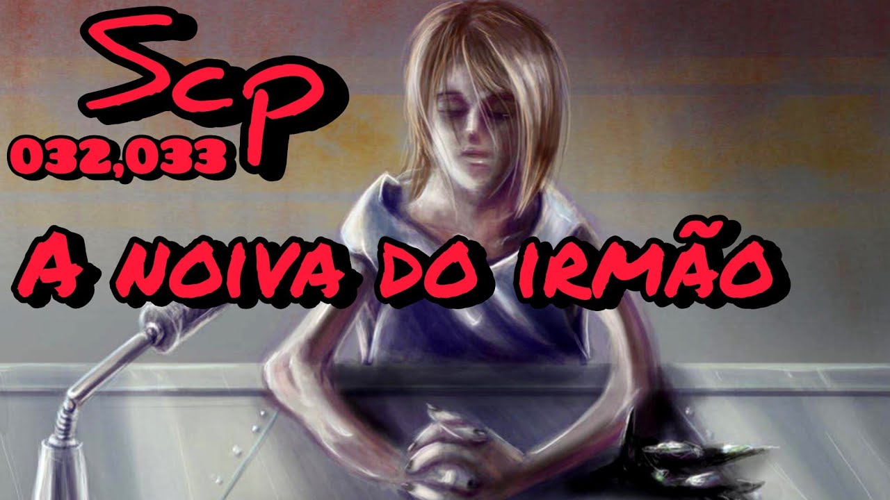 Scp 032 e scp 033 número perdido. - YouTube