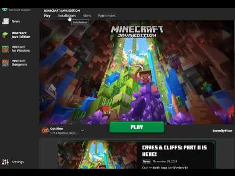 Minecraft Java Chat Vulnerability Fix | Log4j bug - YouTube