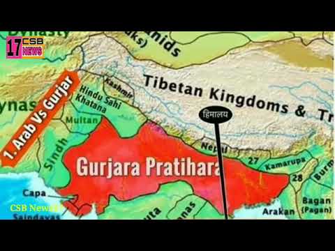 Gujjar Population in India - YouTube
