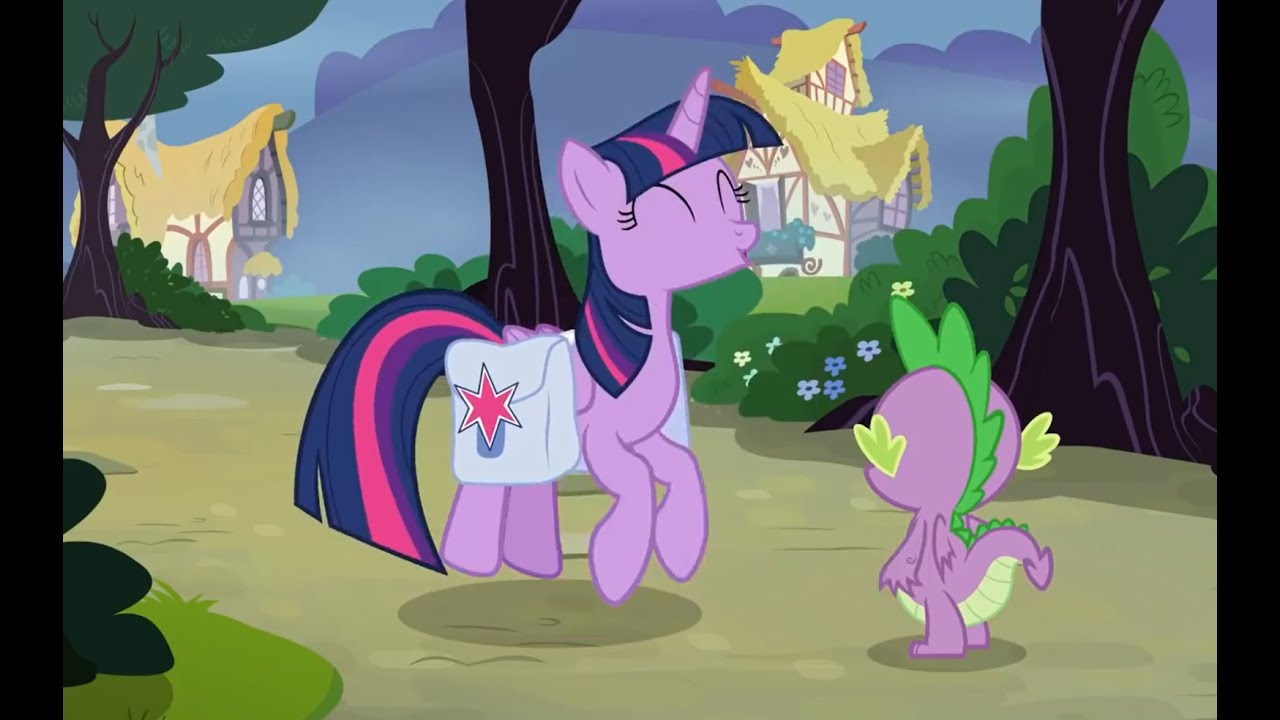 My Little Pony - Wild Heart Beats Song - Multilanguage (Ger Pol Fr GB ...