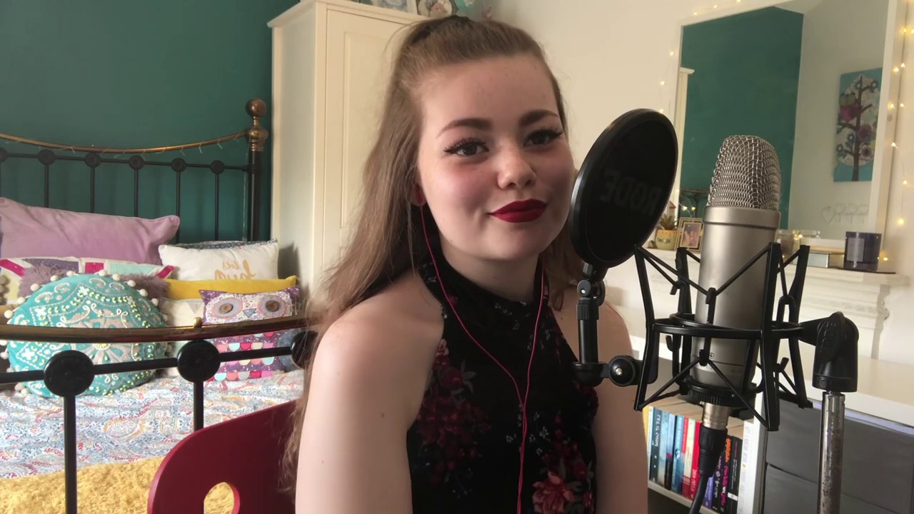 Easy - Ella Mai (Cover by Amelia Cameron-Bywater) - YouTube