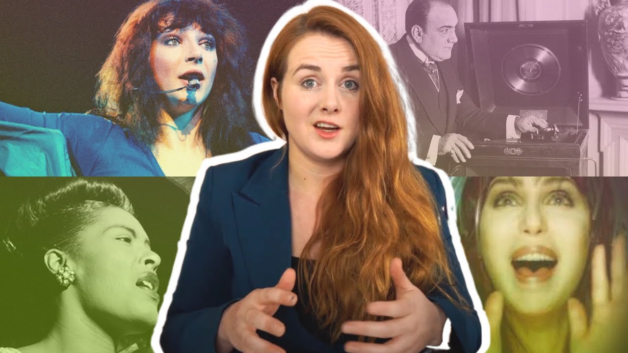 5 Inventions That Changed How We Sing - YouTube