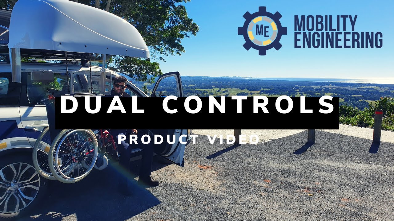 Dual Controls - Product Video - YouTube