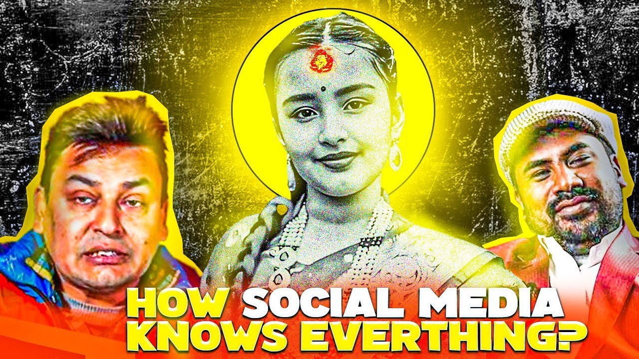 Shalin Pokhrel Mysterious Death ! How Social Media Knows Everything ...