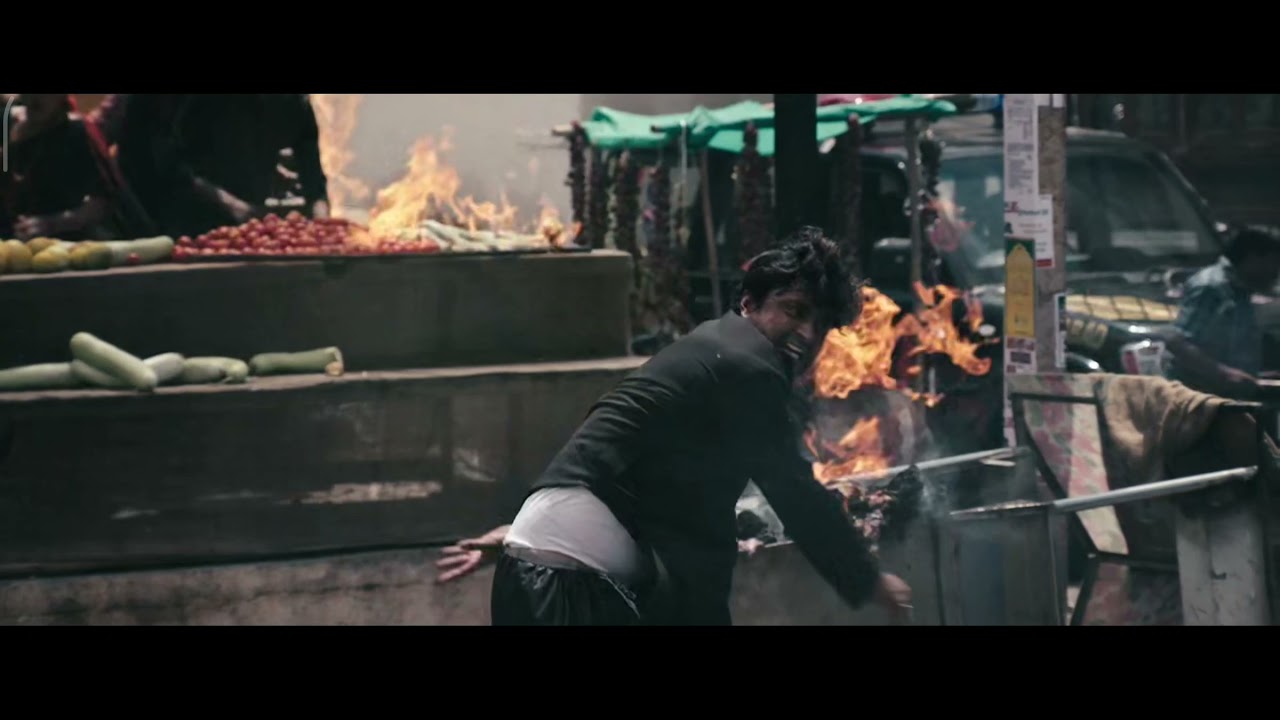 V movie Fighting Seen - YouTube