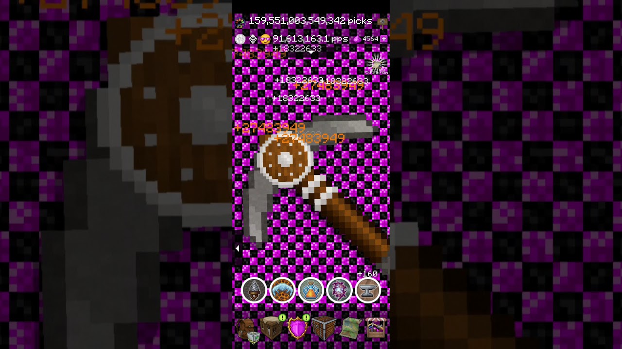 Void unlocked pickcrafter - YouTube