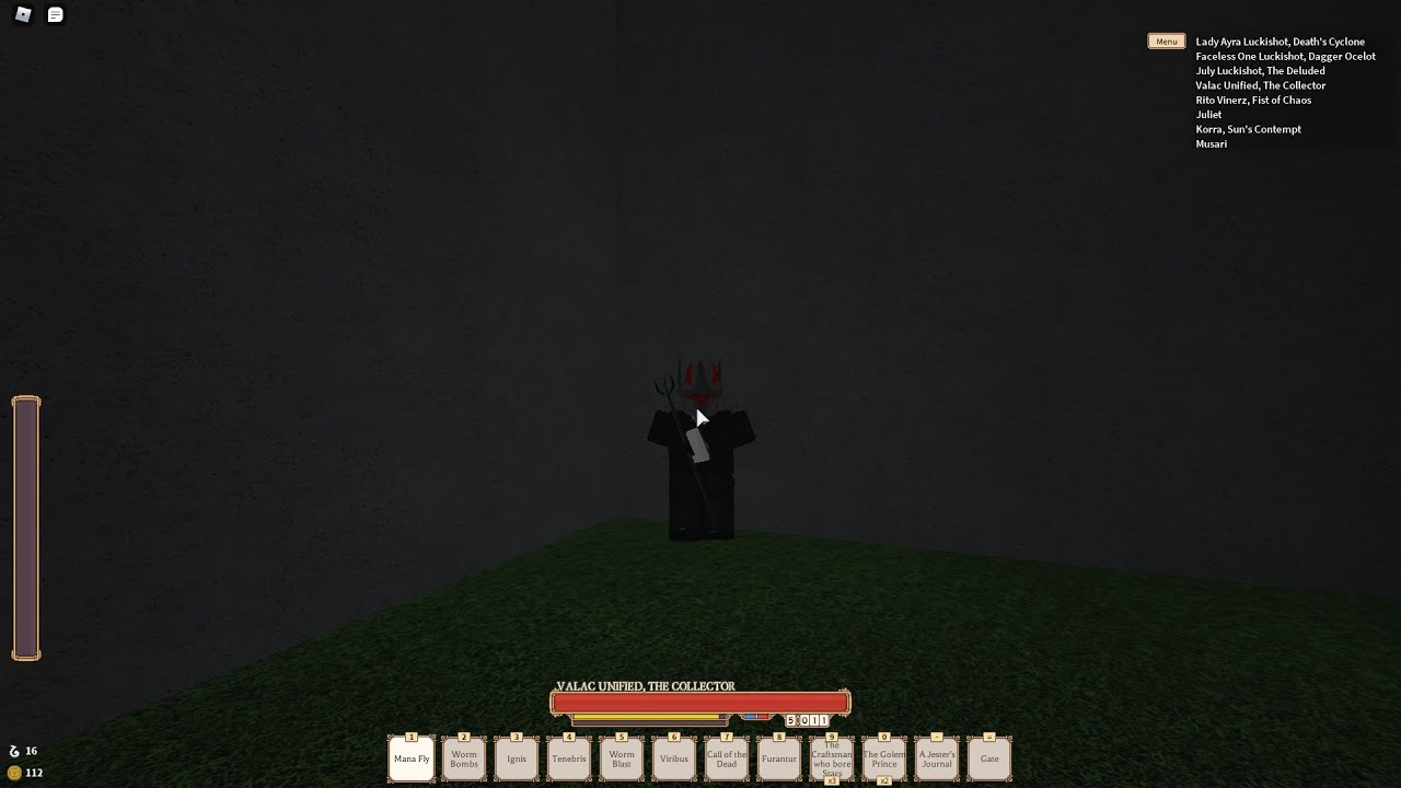 Azael Solo Lich Progression | Rogue Lineage - YouTube