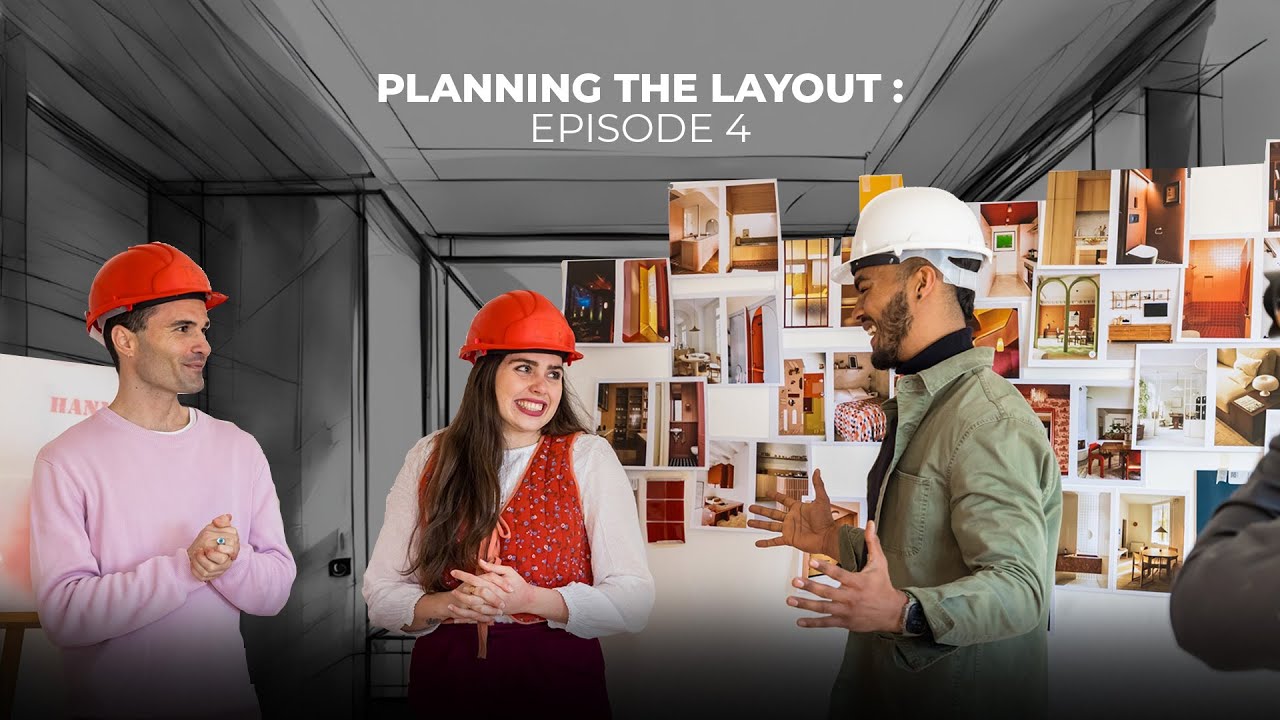 My Design Rules Episode 4 | Planning the Layout - YouTube
