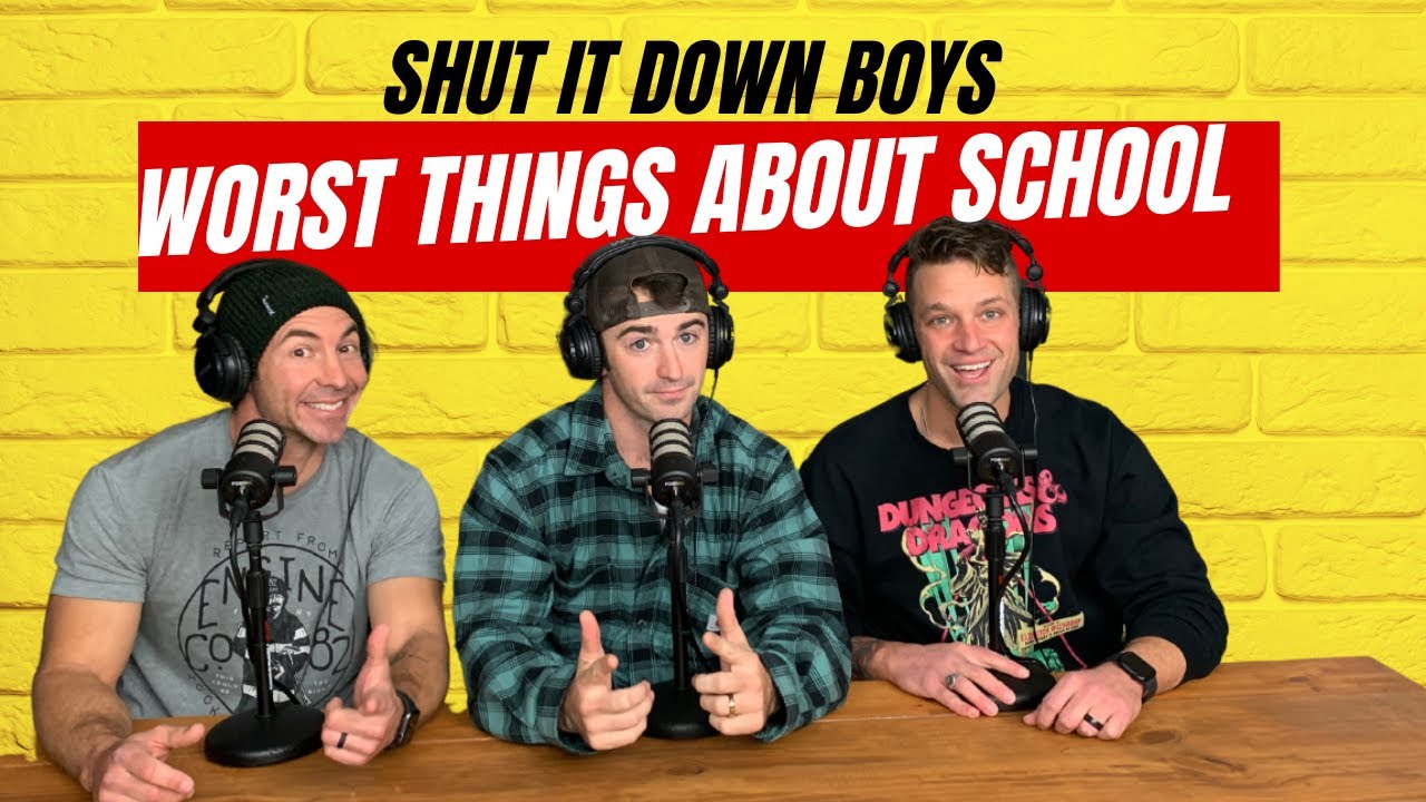 Worst Things About School - YouTube
