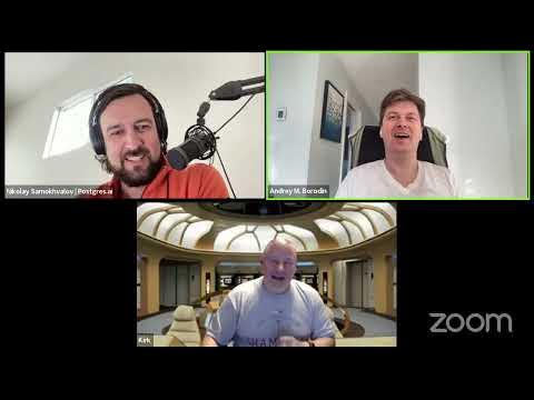Postgres Hacking 101: %t in psql's prompt - YouTube