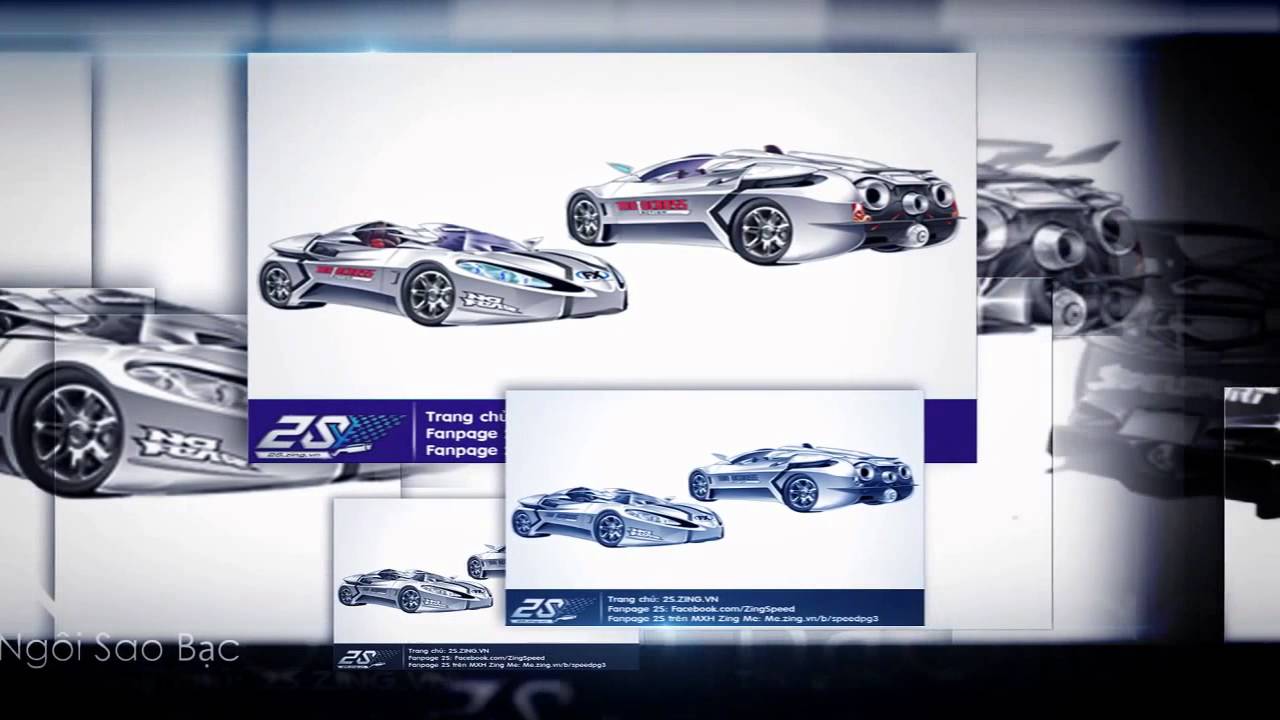 [ Zing Speed ]: Siêu Xe Zing Speed (2S) - [ Update 04.02.2015 ] - YouTube