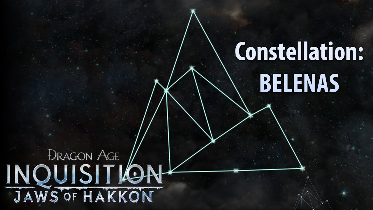 Dragon Age: Inquisition - Frostback Basin Astrarium #2 - Belenas ...