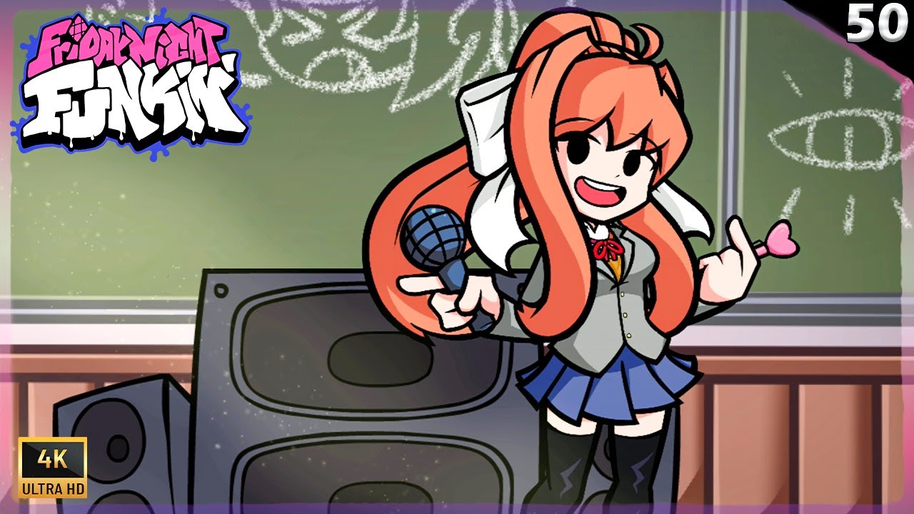 MUCHAS FLECHAS | Friday Night Funkin Argentina | #50 #fridaynightfunkin ...