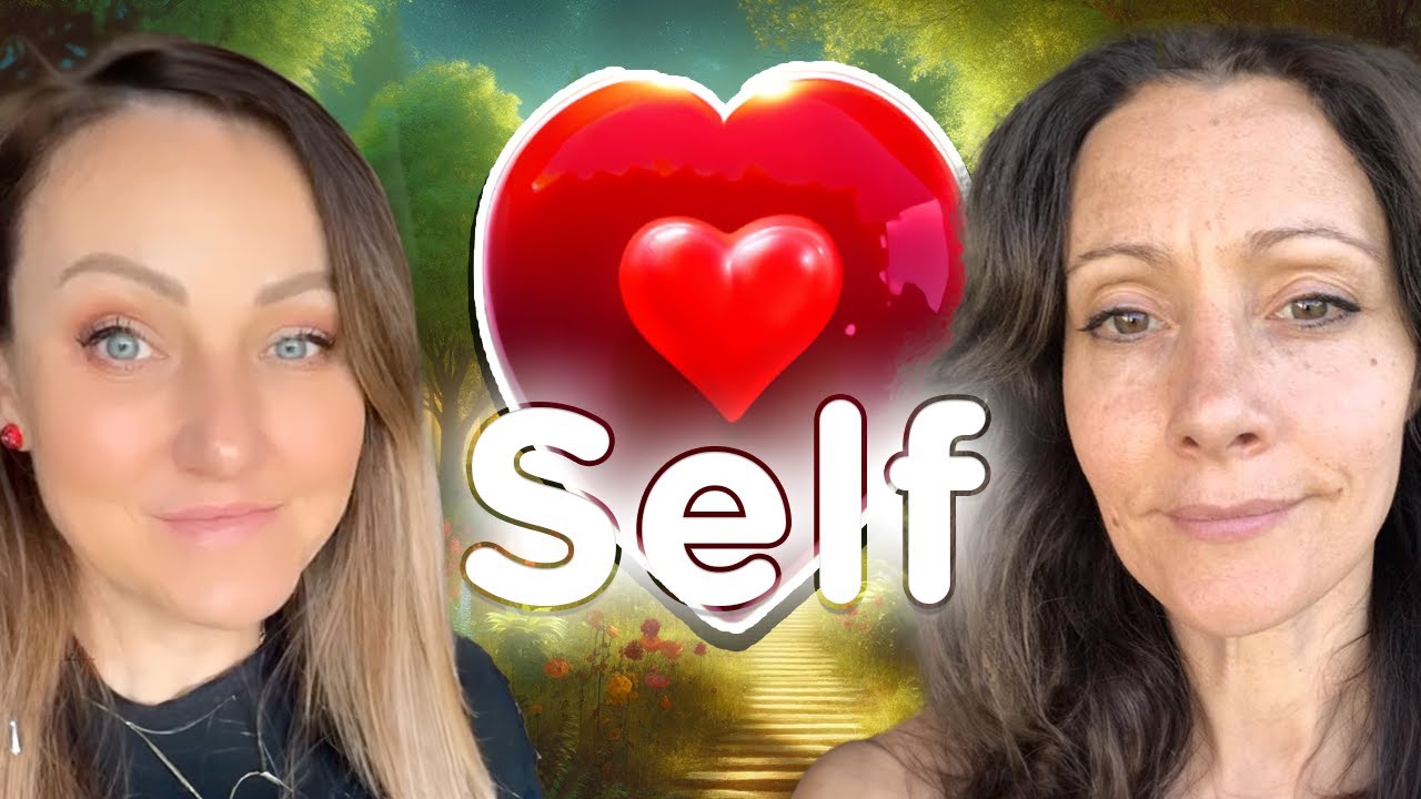Embracing Self-Love: A Journey of Healing and Transformation - YouTube