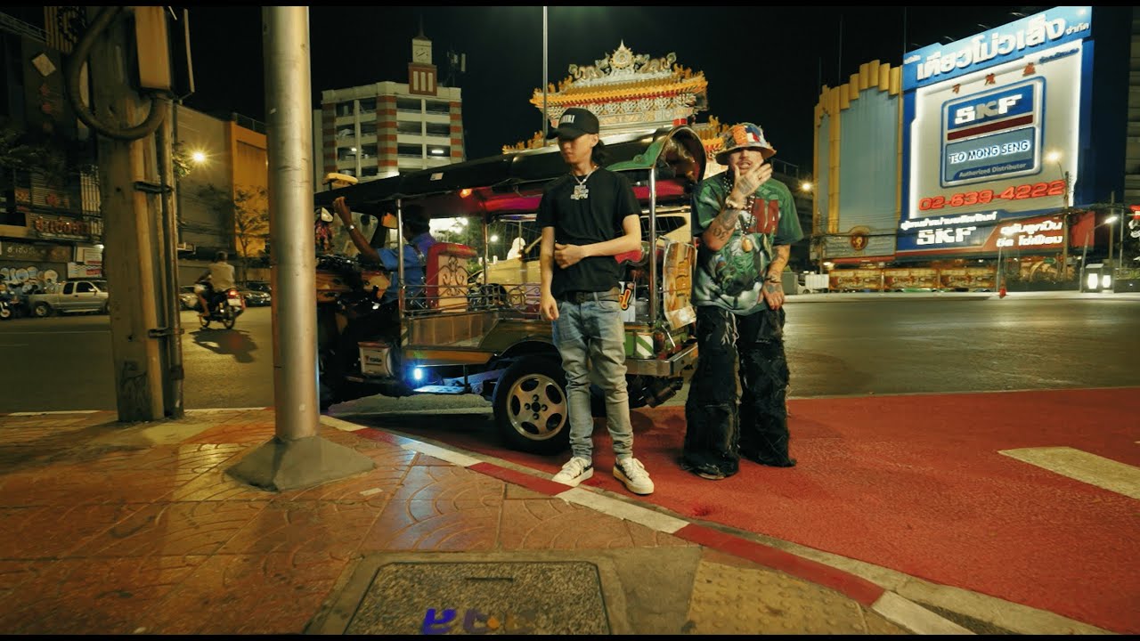 BEXEY - ENJOY THE VIEW [Ft. DIAMOND MQT] (Official Video) - YouTube Music