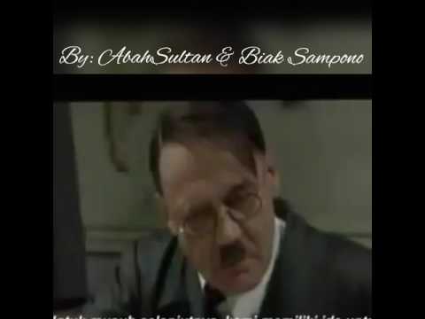 Lucu banget Hitler Marah Bahasa Bengkulu Selatan.