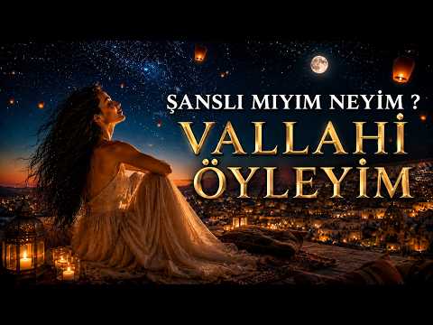 FREKONAS - ŞANSLI MIYIM NEYİM? VALLAHİ ÖYLEYİM (Official Video)