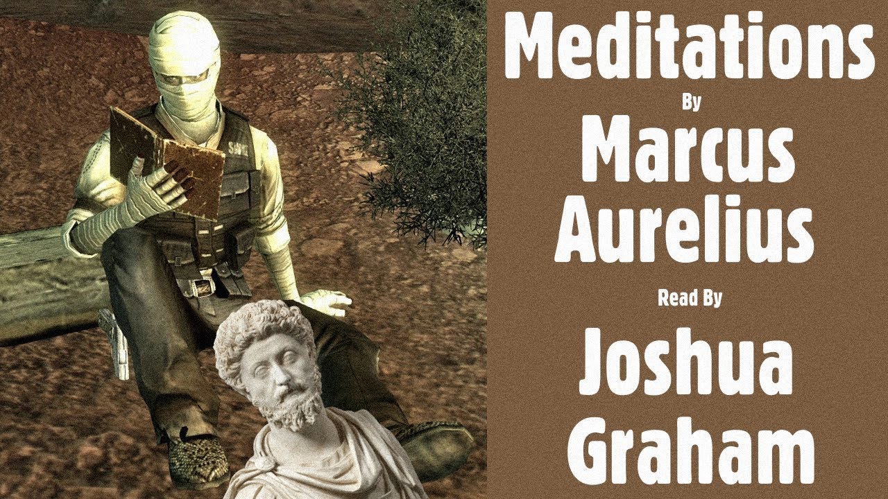 𝗝𝗼𝘀𝗵𝘂𝗮 𝗚𝗿𝗮𝗵𝗮𝗺 𝗥𝗲𝗮𝗱𝘀 𝗠𝗮𝗿𝗰𝘂𝘀 𝗔𝘂𝗿𝗲𝗹𝗶𝘂𝘀’ 𝗠𝗲𝗱𝗶𝘁𝗮𝘁𝗶𝗼𝗻𝘀【𝗥𝗲𝗹𝗮𝘅𝗶𝗻𝗴】#fallout # ...