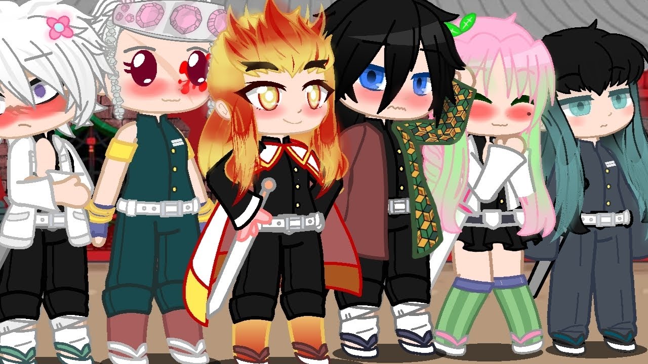 \\Mis ships favoritos de kimetsu no yaiba 💕// - YouTube