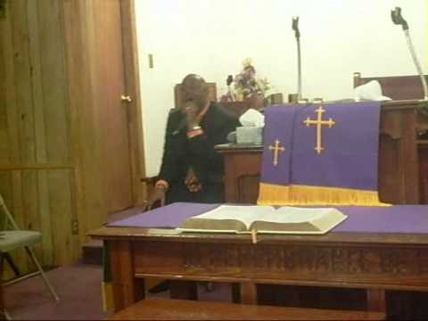 Pastor Bellamy...continuation - YouTube