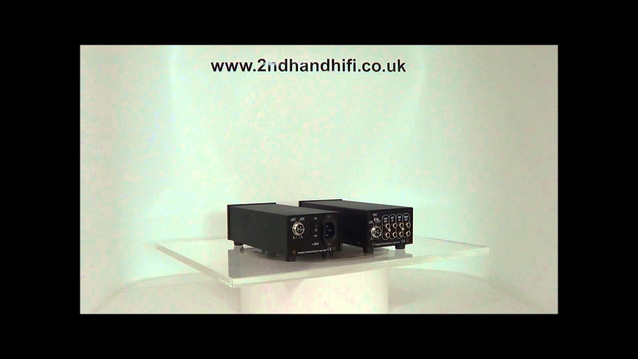 Heed Audio Quasar - YouTube