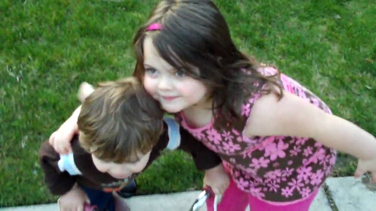 Lilly n Wyatt March 2010 001.MOV - YouTube