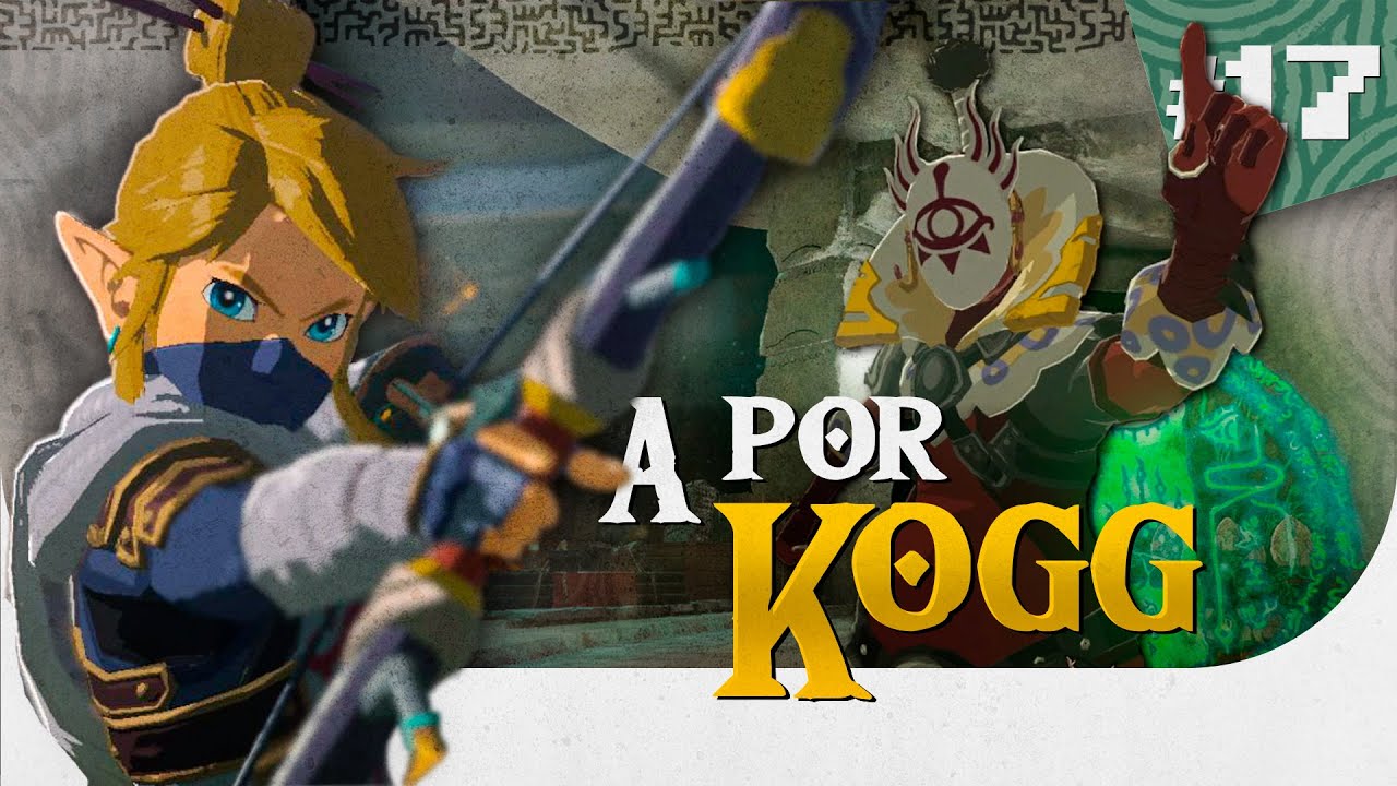 De KAKARIKO al SUBSUELO. ¡A por el MAESTRO KOGG! | The Legend of Zelda ...