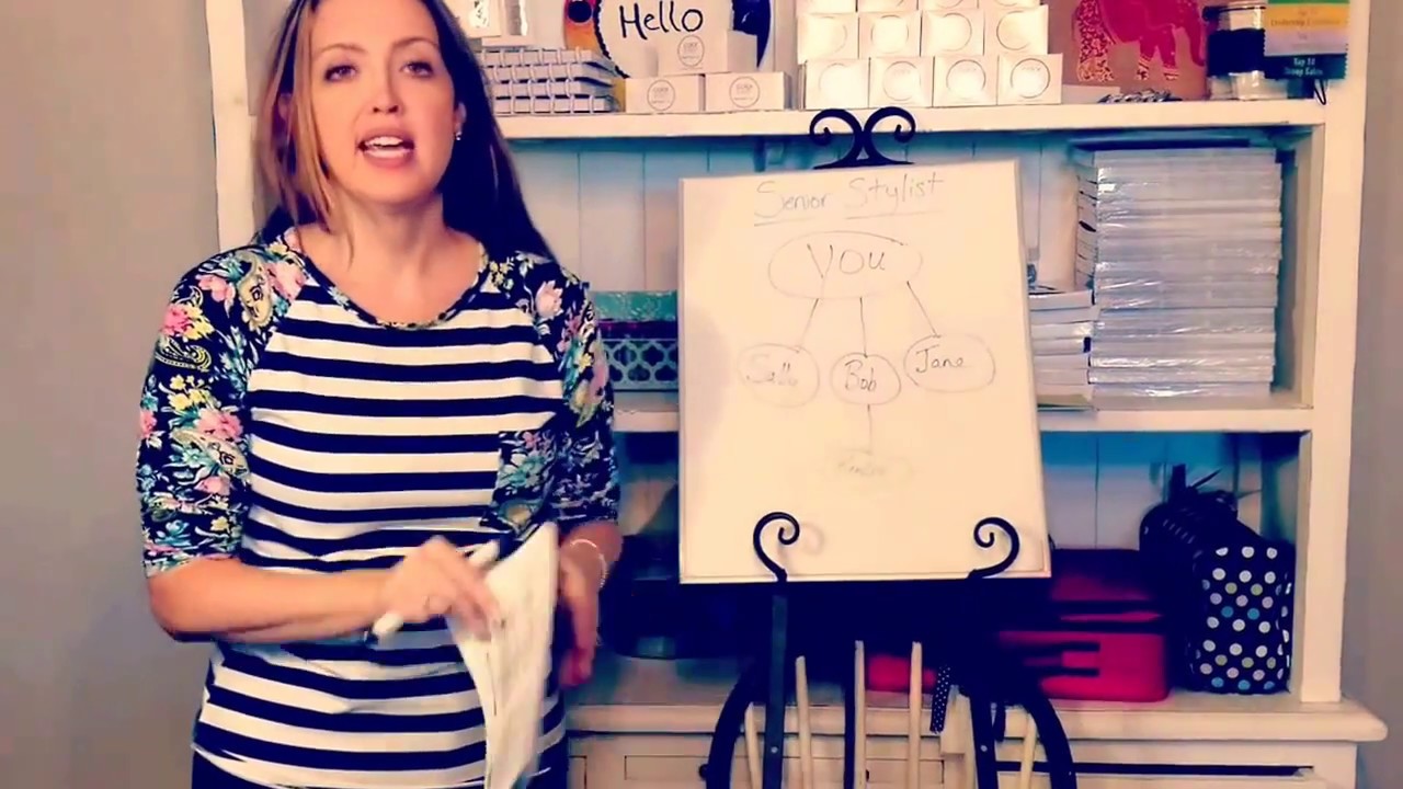 How to become a Color Street Senior Stylist - YouTube