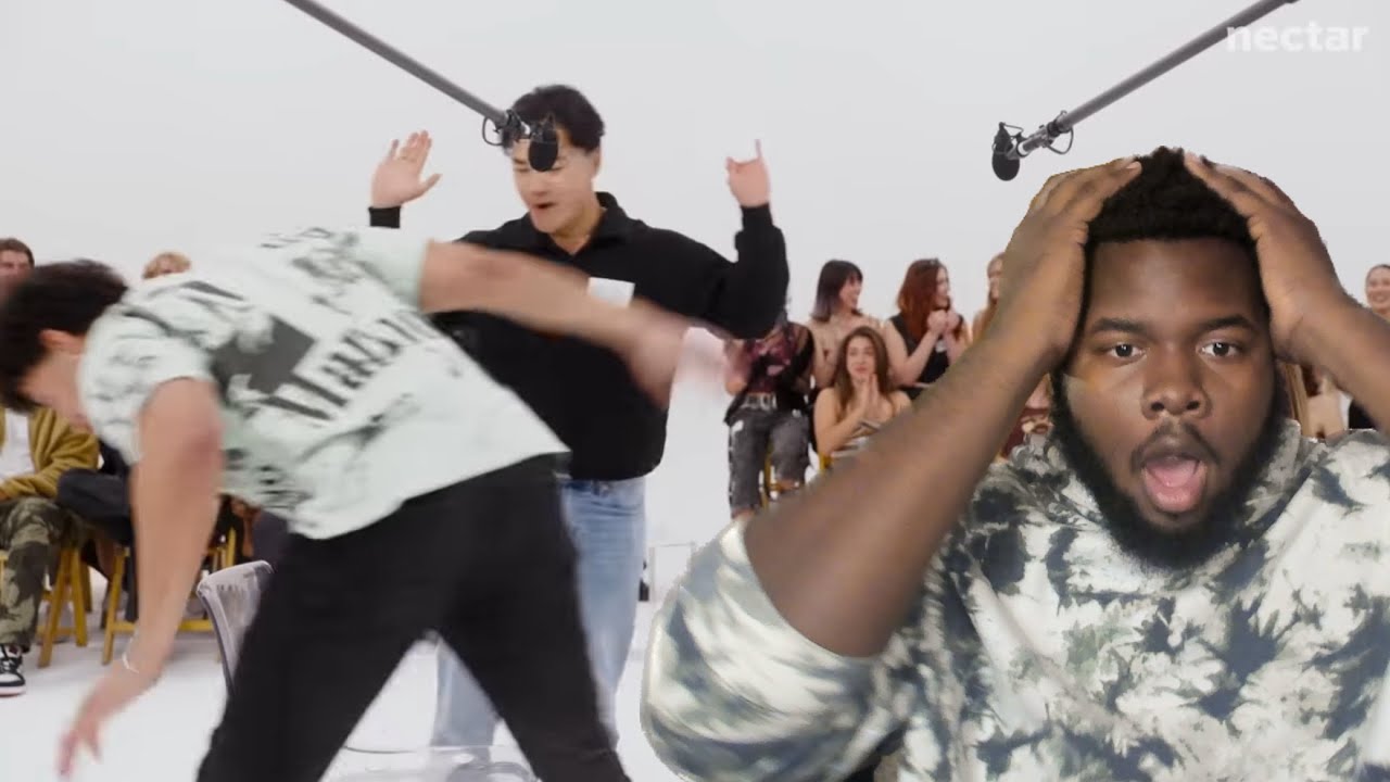 This Was More Toxic Than I Thought ! | 50 more strangers swipe on each other REACTION - YouTube