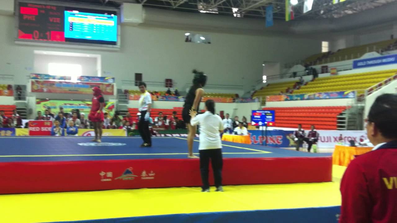 CLip Nguyen Thi Chinh IMG 0827 - YouTube